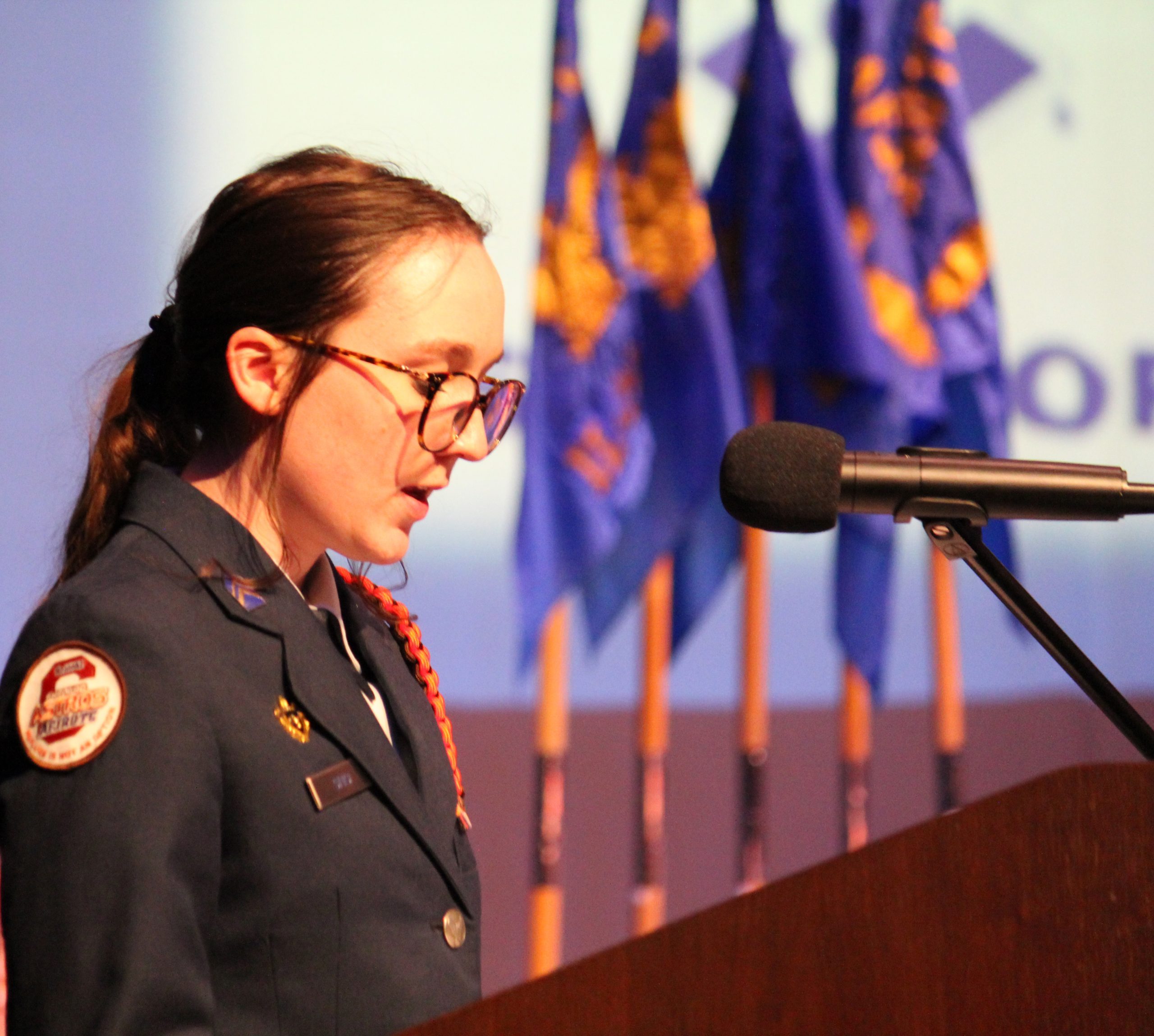 Shepard JROTC closes year with awards ceremony - Southwest Regional ...